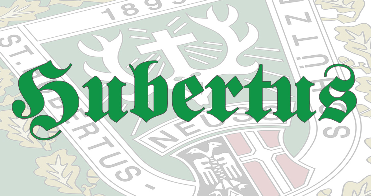 Hubertus aktuell – St. Hubertus-Schützen-Gesellschaft Neuss 1899 e.V.